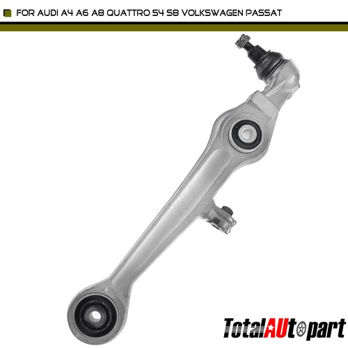Premium Control Arm for VW Passat Audi A4 A6 A8 Front Lower Forward ...