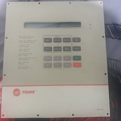 Controls - Trane Controls