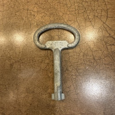 Rittal Enclosure Panel Key, No.5 Double Bit, Great Bottle Opener | eBay