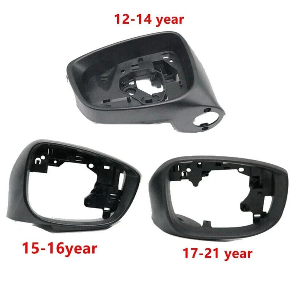 LH or RH Side Door Rear View Mirror Cover Frame Housing For Mazda CX-5 ...