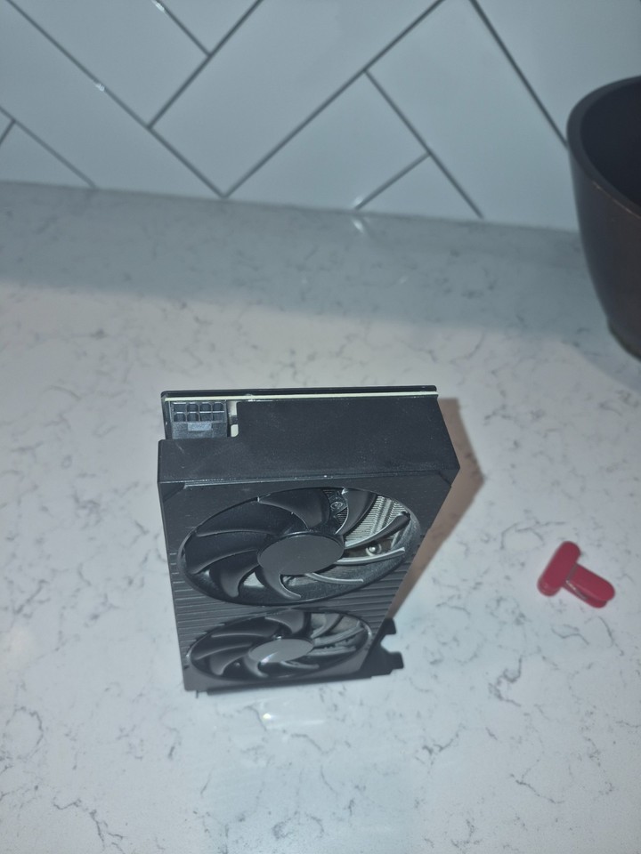 HP GeForce RTX 3060 Ti 8GB RAM - Graphics Card | eBay