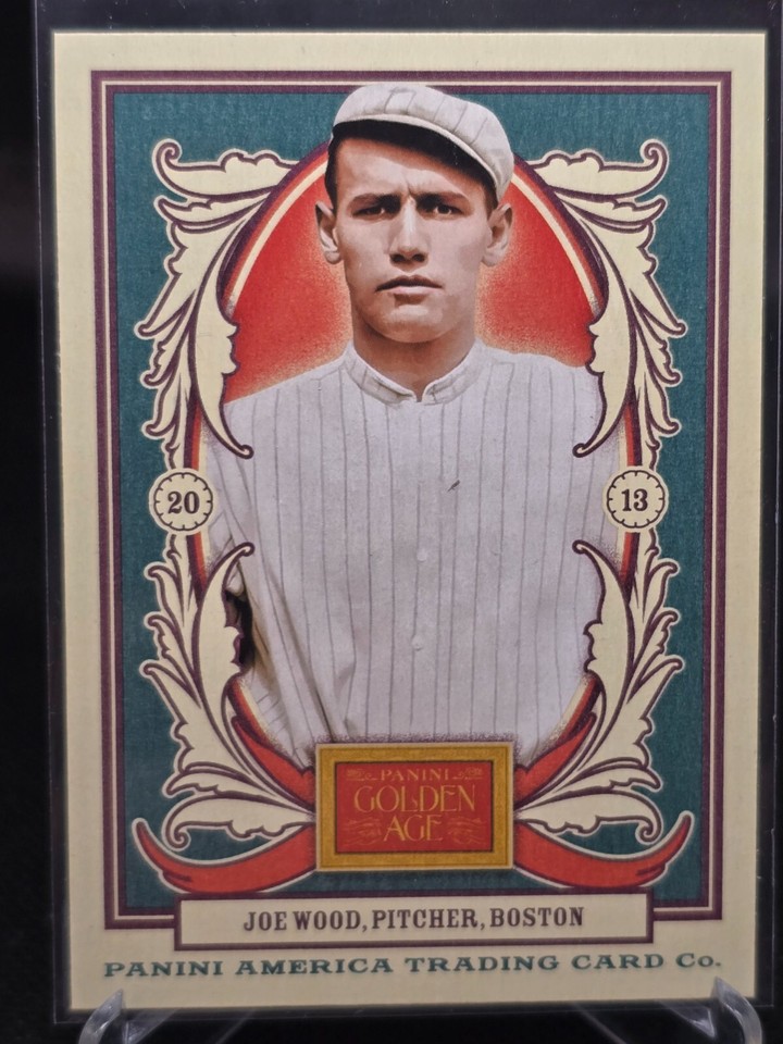 2013 Panini Golden Age Base Set / Pick Your Card / Complete Your Set | eBay