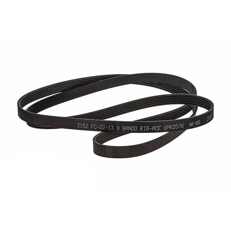 OEM NEW Serpentine Ribbed Drive Fan Belt 2011-2012 Kia Sorento 25212 ...