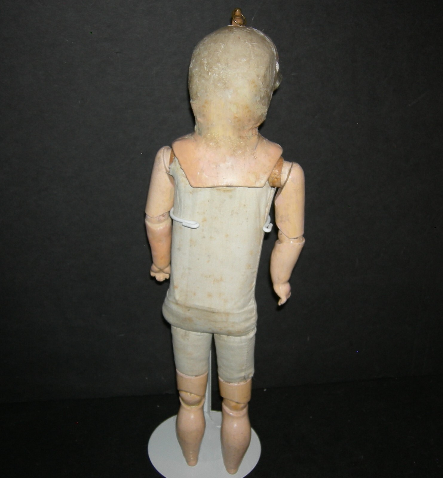 MULTI FACE DOLL - 3 FACES - ANTIQUE - GERMANY - 17" - CARL BERGNER ...