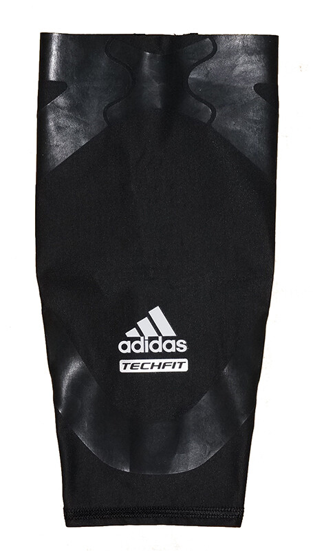 Adidas Techfit Men's Basketball Jambiere adiPOWER Powerweb Calf Sleeve ...