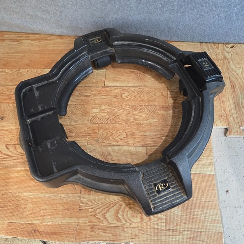 Rainbow E2 Type 12 Black Series Vacuum Cleaner Dolly Canister Base w ...