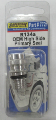 SUPERCOOL 7721 R134a OEM HIGH SIDE PRIMARY SEAL | eBay