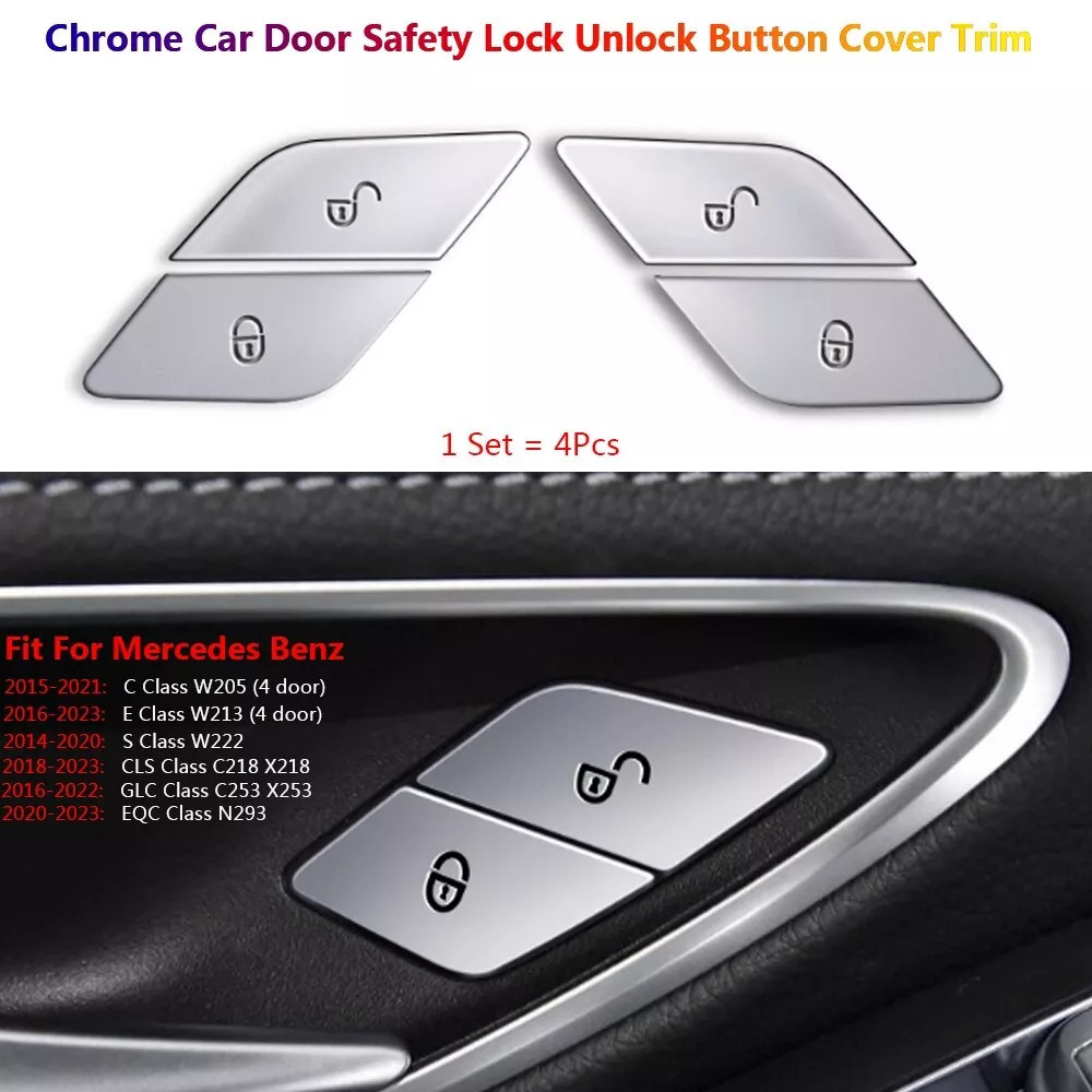 Easy Installation Lock Button Buy Angelguoguo Car Door Lock Unlock ...