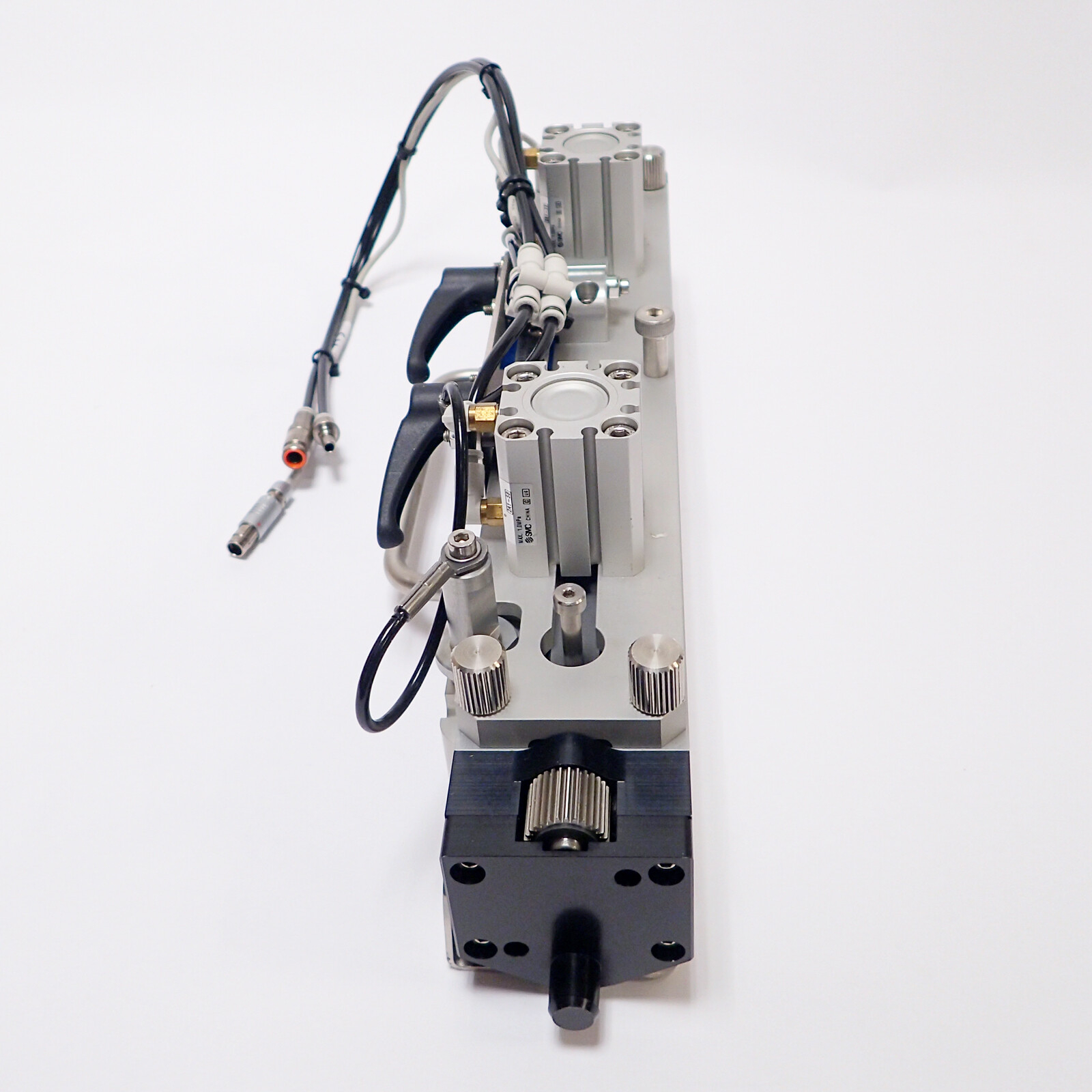 ASM DEK PROFLOW ATX 222703 ENCLOSED PRINT HEAD SYSTEM, MOUNT TRANSFER ...