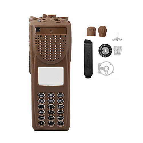 Full-keypad Brown Replacement Housing Display For XTS3000 Radio | eBay