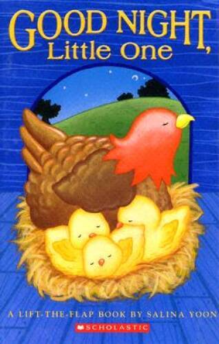 Good Night, Little One - Hardcover By Yoon, Salina - GOOD 9780439663731 ...