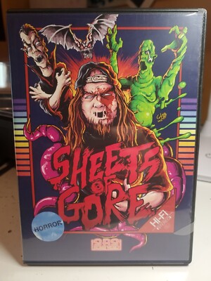 Sheets of Gore (DVD, 1984) 760137464297| eBay