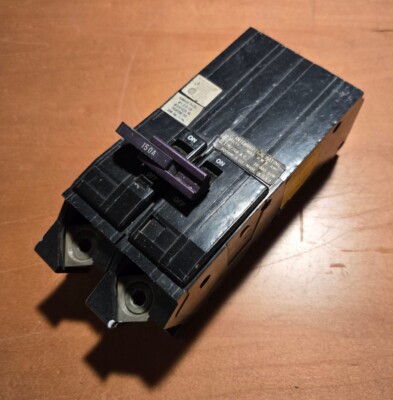 Circuit Breakers - Square D 150 Amp