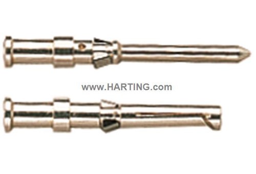 09150006203, Harting, Han D F Crimp Contact Ag Awg 20, Lot of 20 pcs | eBay