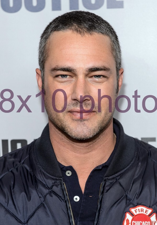 TAYLOR KINNEY #271,chicago fire,the vampire diaries,8x10 PHOTO | eBay
