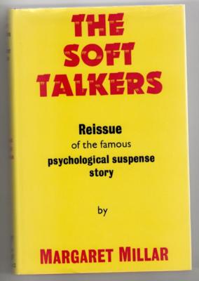 The Soft Talkers by Margaret Millar (File Copy) | eBay