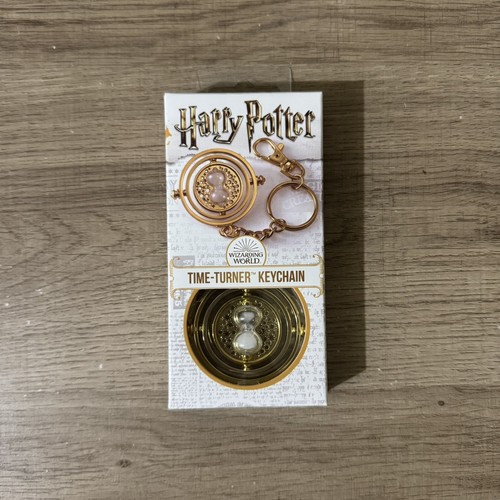 Harry Potter Time Turner Keychain Sealed | eBay
