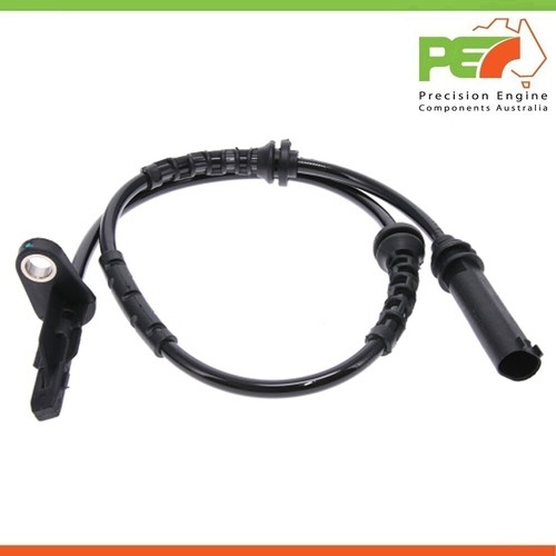 2x New OEM Wheel Speed Sensors - LH & RH Rear For BMW X1 2.0L 4Cyl B48 ...
