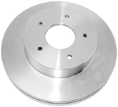 Disc Brake Rotor-Front Disc, Rear Disc Bendix fits 65-66 Chevrolet ...
