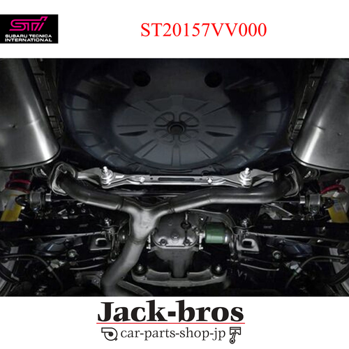 STI Genuine OEM FLEXIBLE SUPPORT SUB FRAME R For SUBARU WRX STI VA ...