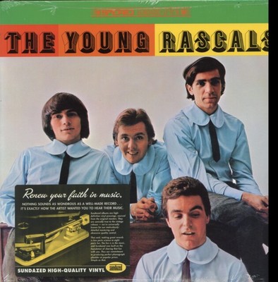 THE YOUNG RASCALS YOUNG RASCALS NEW LP 90771511614| eBay