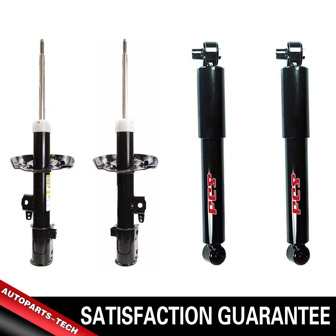 Monroe Shock Absorber Focus Struts For Kia Soul 2013 2012 2011 2010 | eBay