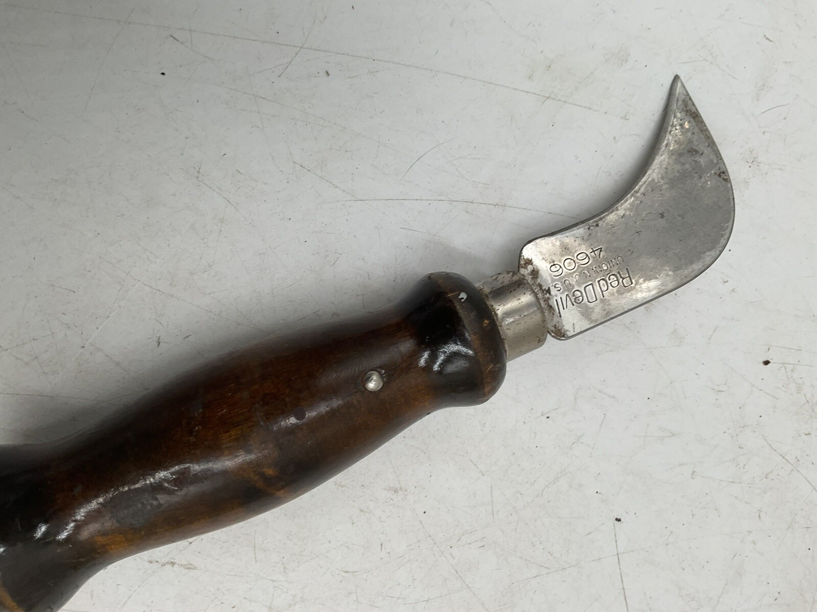 Vintage Red Devil 4606 Carpet/Linoleum Cutter (Item #1) | eBay