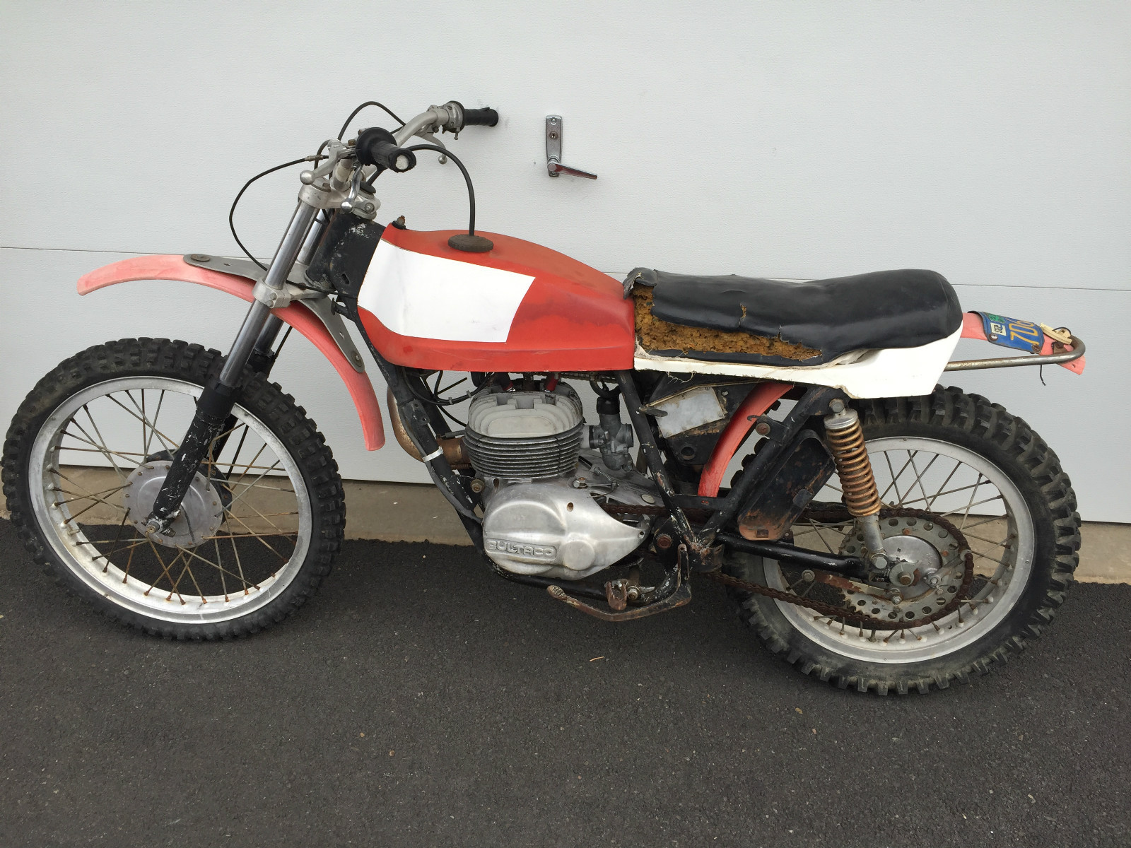 Build a Bultaco TSS from scratch | Page 8 | Adventure Rider