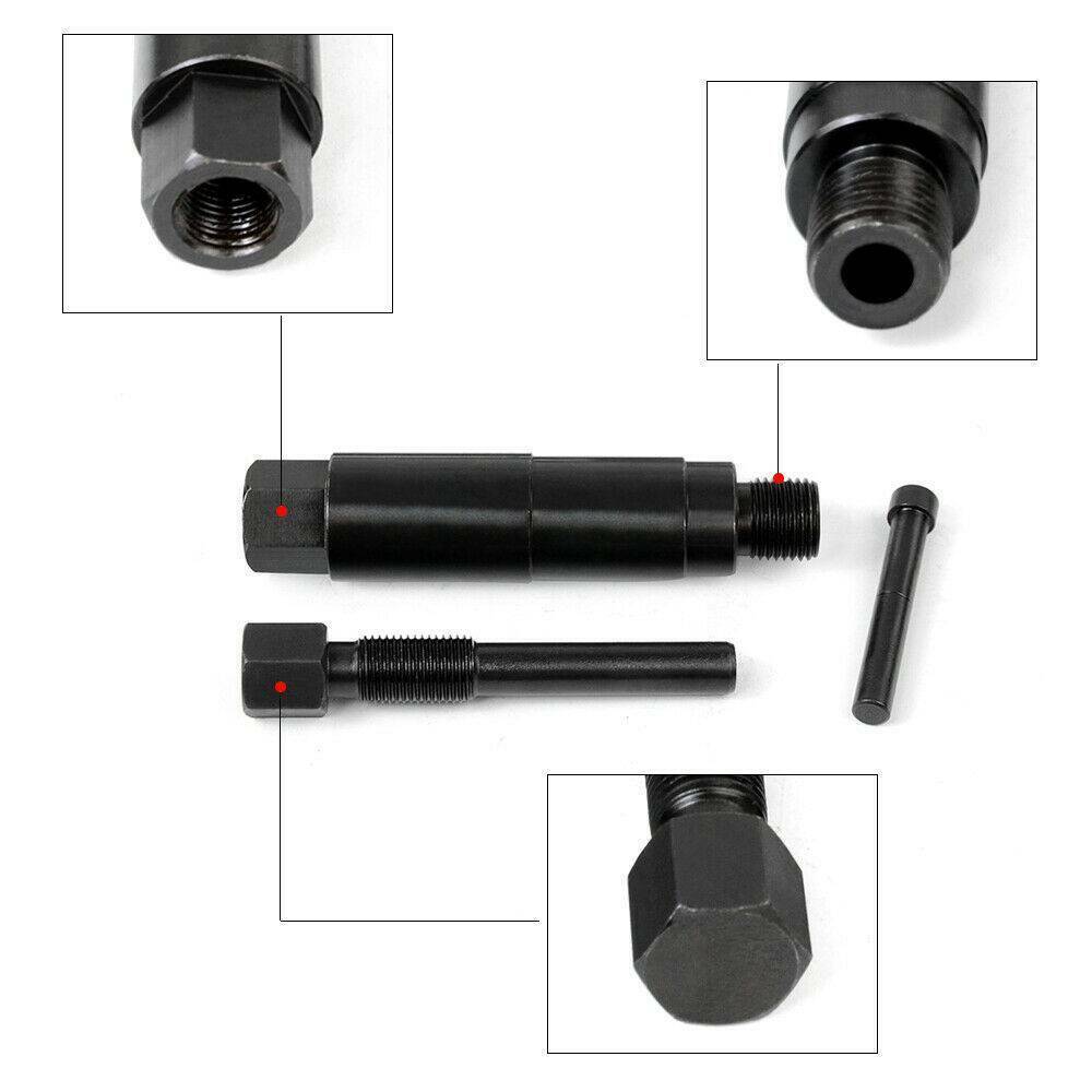 Broken Spark Plug Remover Tool Kit Extractor For Ford Triton 3Valve ...