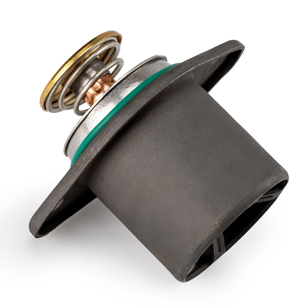 Thermostat Kit 76 degree For International DT466E DT530E 481832 ...