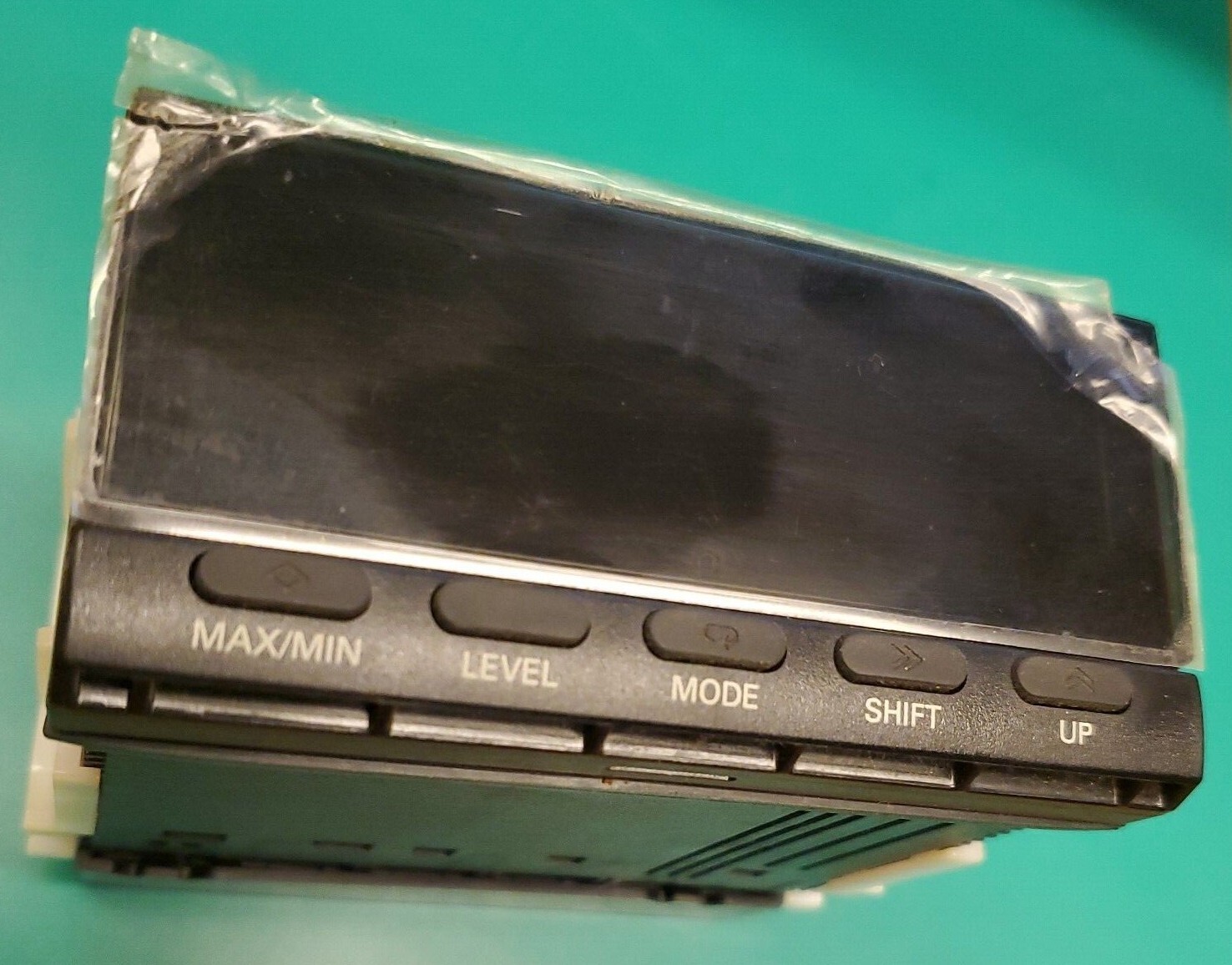 OMRON DIGITAL PANEL METER K3MA-F AC 100-240VAC NEW K3MAF | eBay