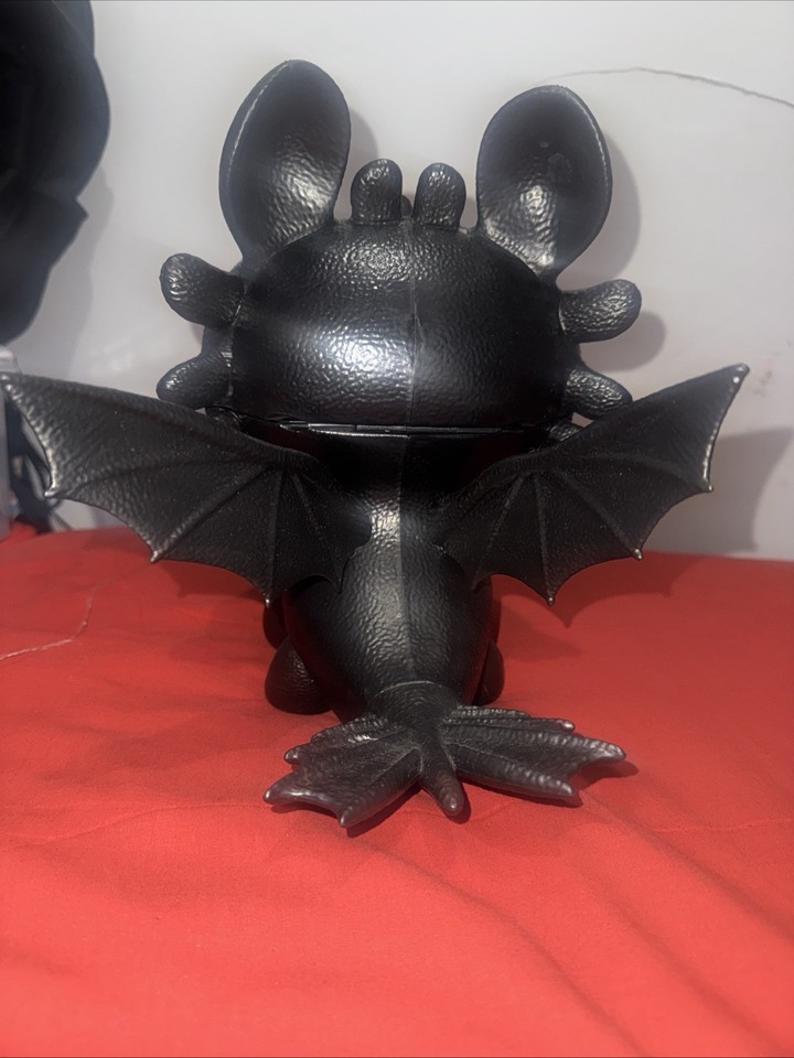 Toothless 2025 How to Train Your Dragon Popcorn Bucket Regal | eBay