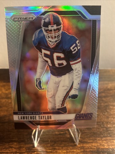 2024 Panini Prizm - Lawrence Taylor #219 Silver Prizm | eBay