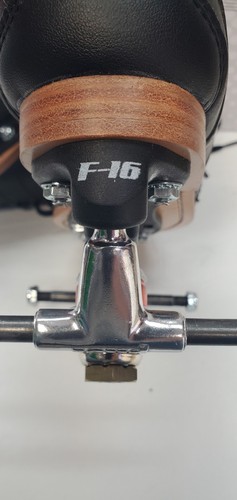 ATOM Jackson Competitor Roller Derby Speed Skates Women's Size US 4 New ...