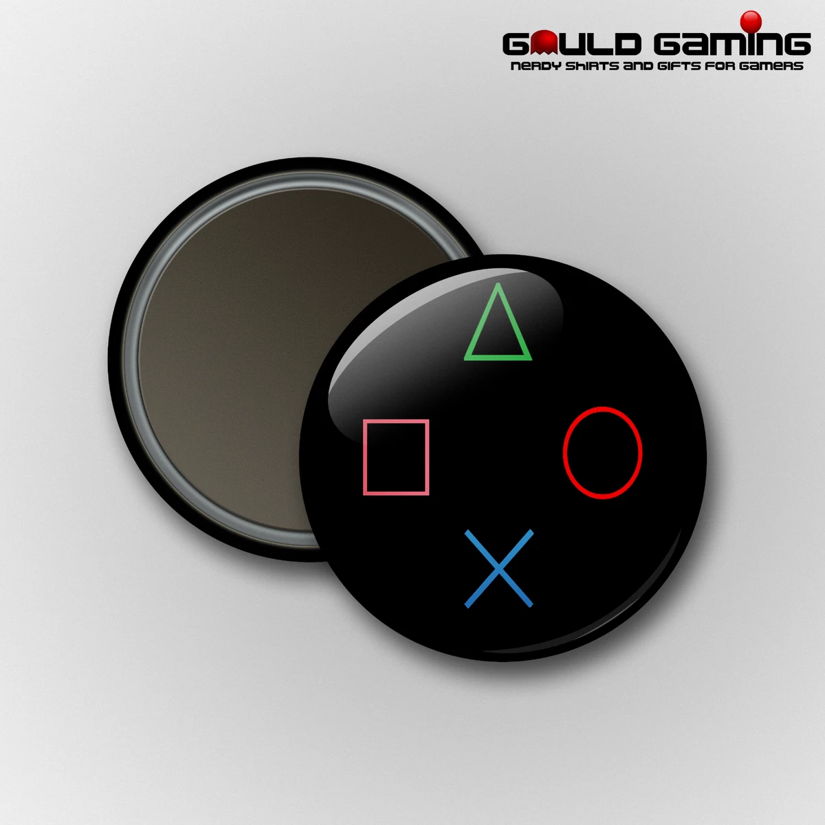 Playstation Buttons