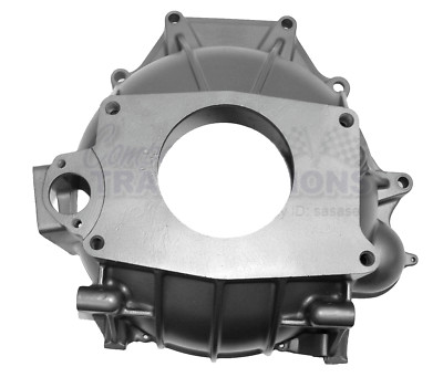 S10 T5 Bell Housing 2.5 2.8 Hydraulic Clutch Chevy T4 T-5 Transmission ...