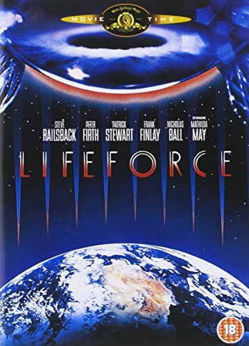 Lifeforce [1985] [DVD] - DVD W4VG The Cheap Fast Free Post | eBay Australia