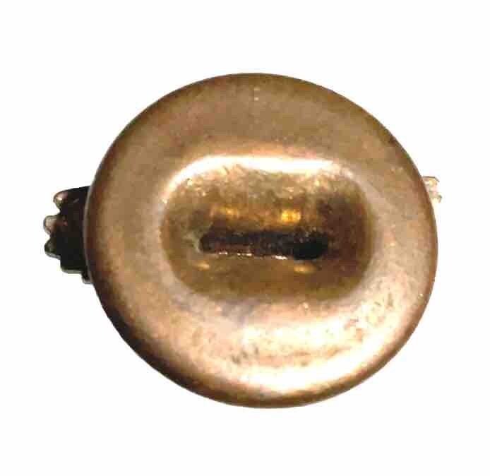 WWII Ruptured Duck Honorable Discharge Pin One Piece I2 | eBay