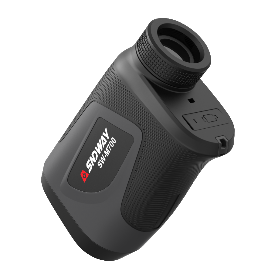 Laser Rangefinder for Hunting1000m500m Golf Rangefinder Telescope ...