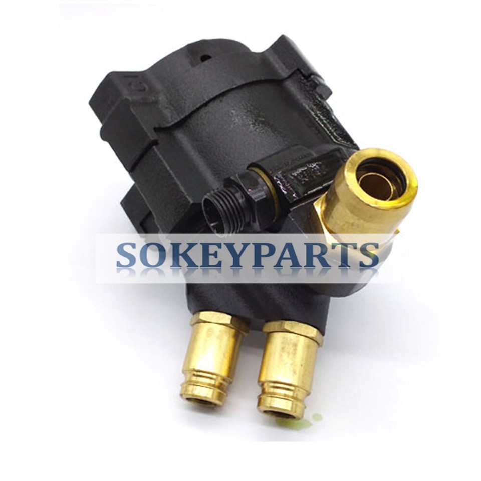 For Scania 4 Series DC-DT 12 HPI New 1518142 1760708 Fuel Feed Pump | eBay