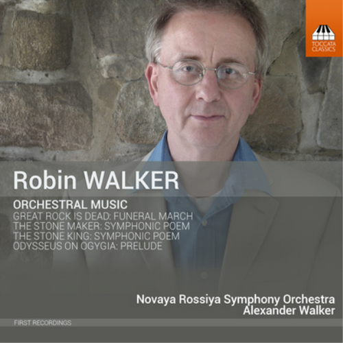 Robin Walker Robin Walker: Orchestral Music (CD) Album (US IMPORT) | eBay