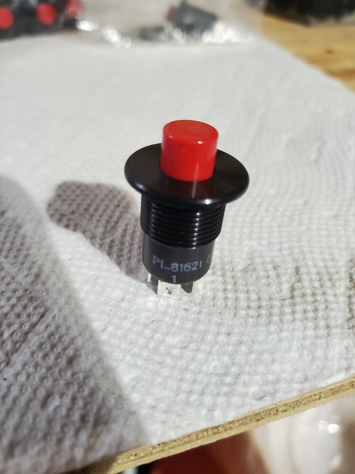 Otto P1-81621 Switch-Push Button | eBay