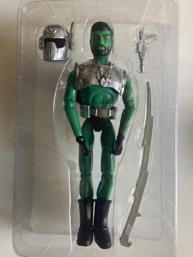 SUPER JOE UNLIMITED DARKON, CUSTON CHRONE, SWORD, BLASTER, BELT, ARMOUR ...