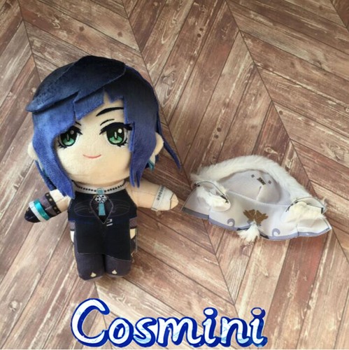 20cm Genshin Impact Yelan Plush Doll Stuffed Toy Plushie Kid's Gift ...
