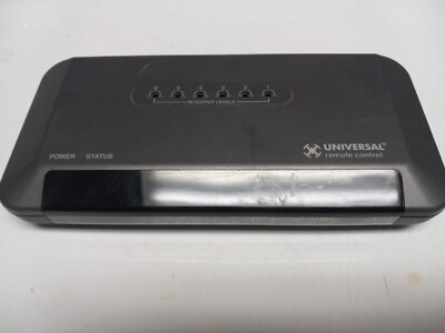 UNIVERSAL REMOTE CONTROL ~ MRF-350 BASE STATION ~ for Remote Control ...