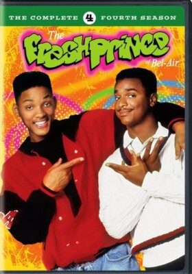 The Fresh Prince of Bel-Air: The Complete Fourth Season, New DVDs 883929592562| eBay
