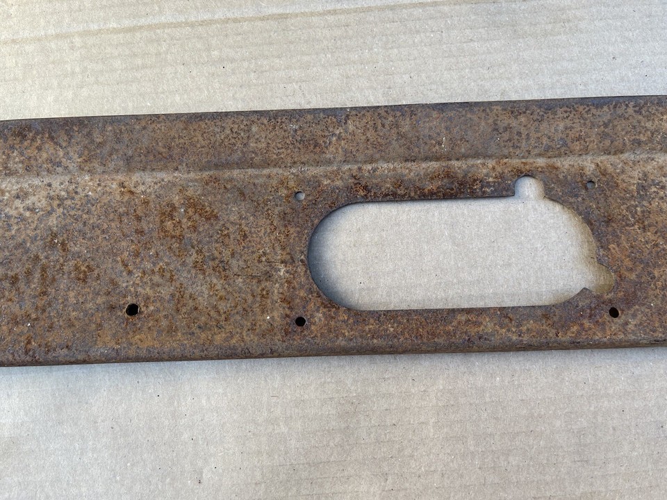 1923 1924 1925 Model T Ford ROADSTER DASH Original TOURING / C-CAB TT ...