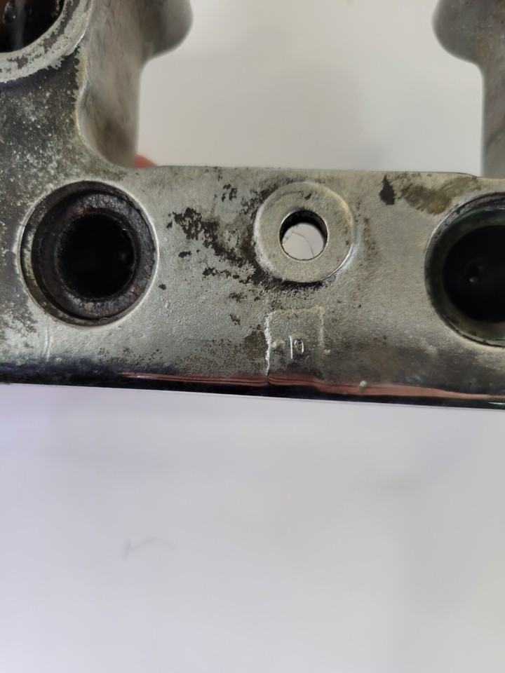 Harley Davidson sportster /xl/xlch/1000/900 chrome rocker box Ironhead ...