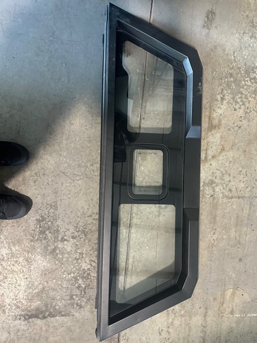 RSI Smart Cap (Rear window) Chevy Colorado ZR2 | eBay