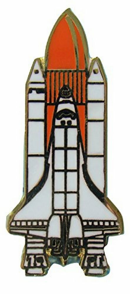 Nasa Space Shuttle Pin Endeavour Discovery Atlantis Columbia Challenger ...